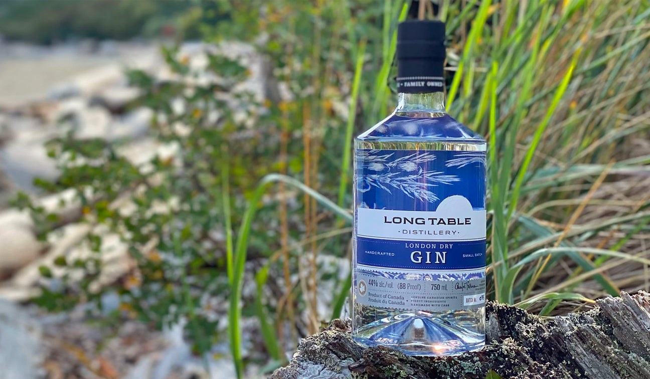 Gin – Long Table Distillery