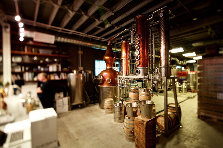 Long Table Distillery