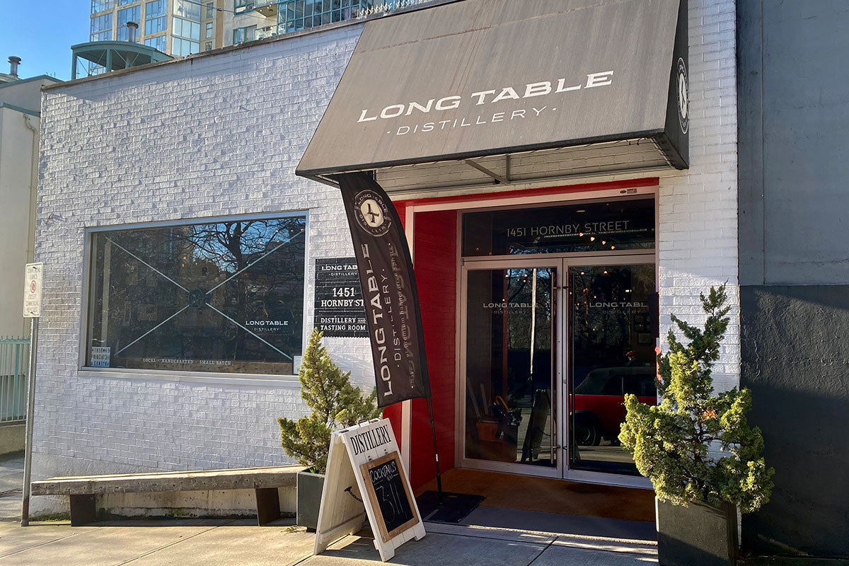 Long Table Distillery