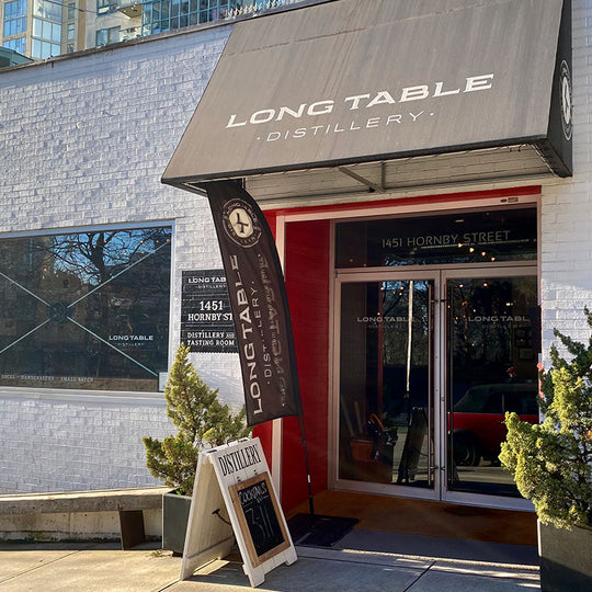Long Table Distillery