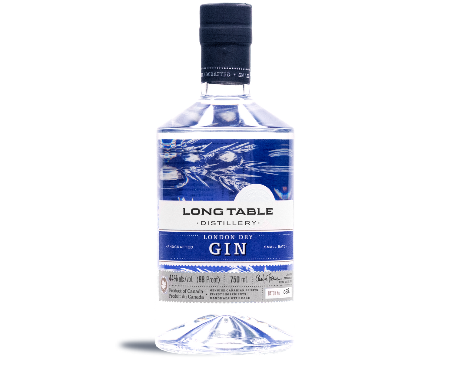 Gin – Long Table Distillery