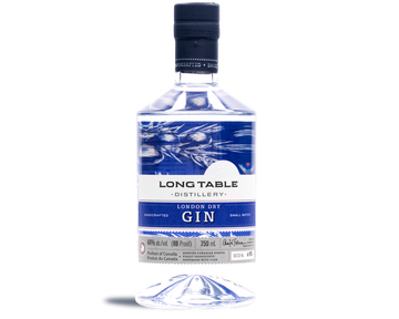 Long Table Distillery London Dry Gin